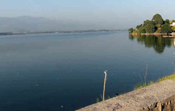 Rawal Lake - VisitSilkRoad