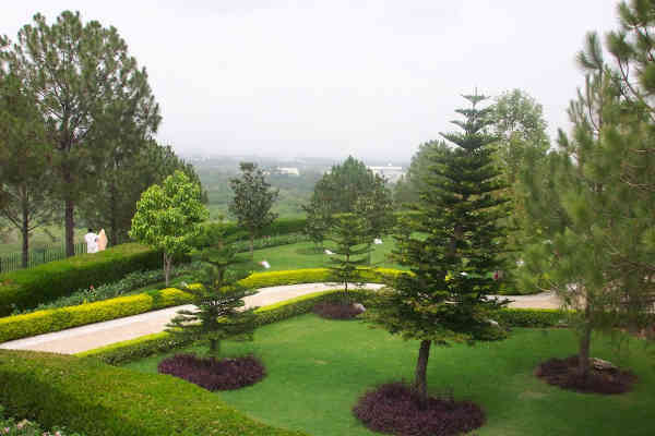 Shakarparian Park - VisitSilkRoad