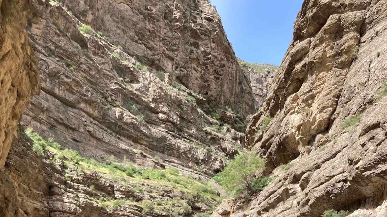 Iron Gates - VisitSilkRoad