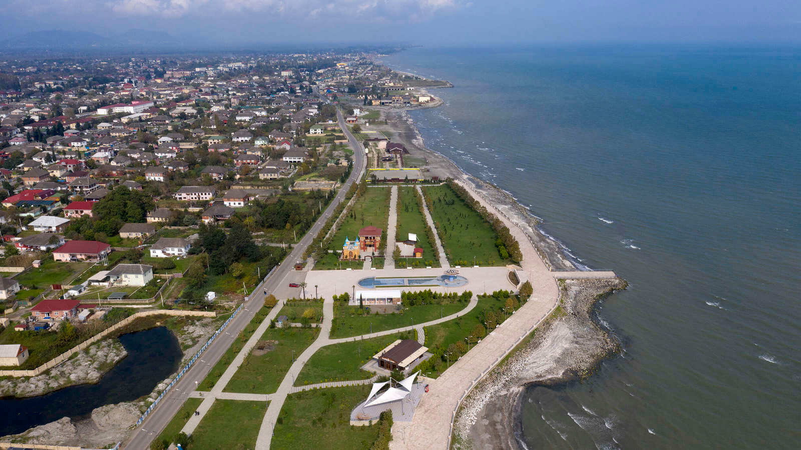 Astara Beaches - VisitSilkRoad