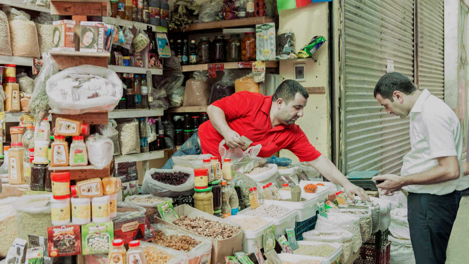 Lankaran Boyuk Bazaar - VisitSilkRoad