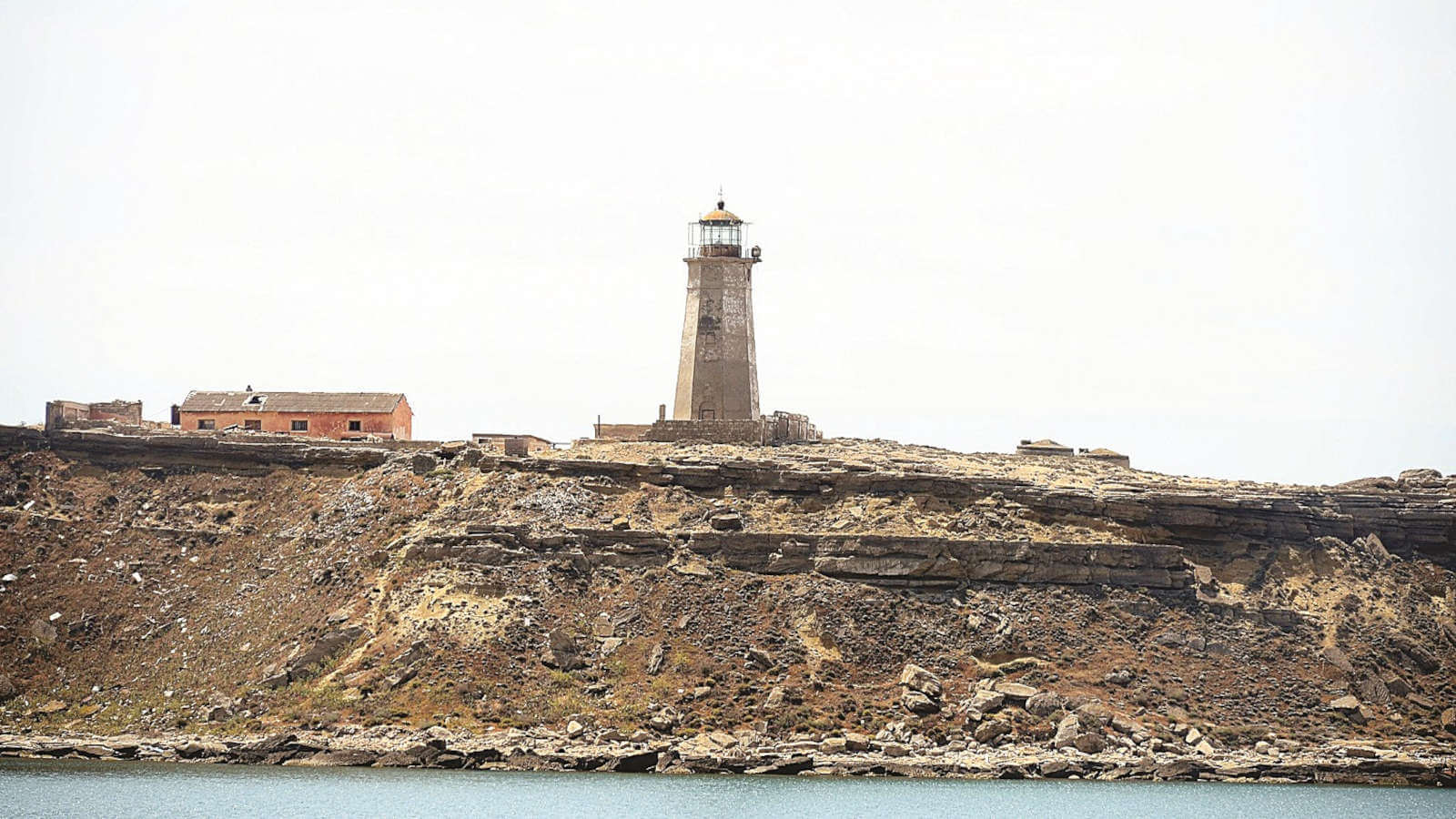 Boyuk-Zira Island - VisitSilkRoad